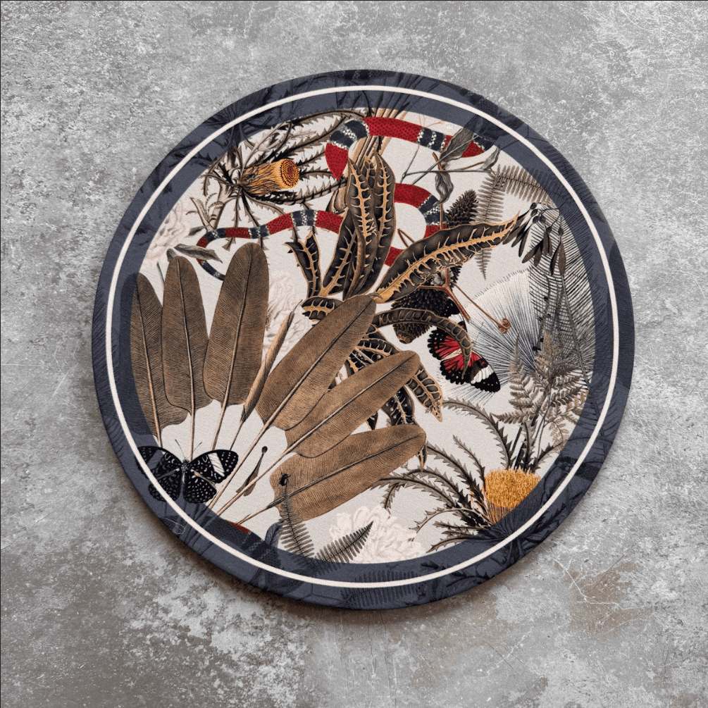 Plato base P78 - Tu Mesa Home